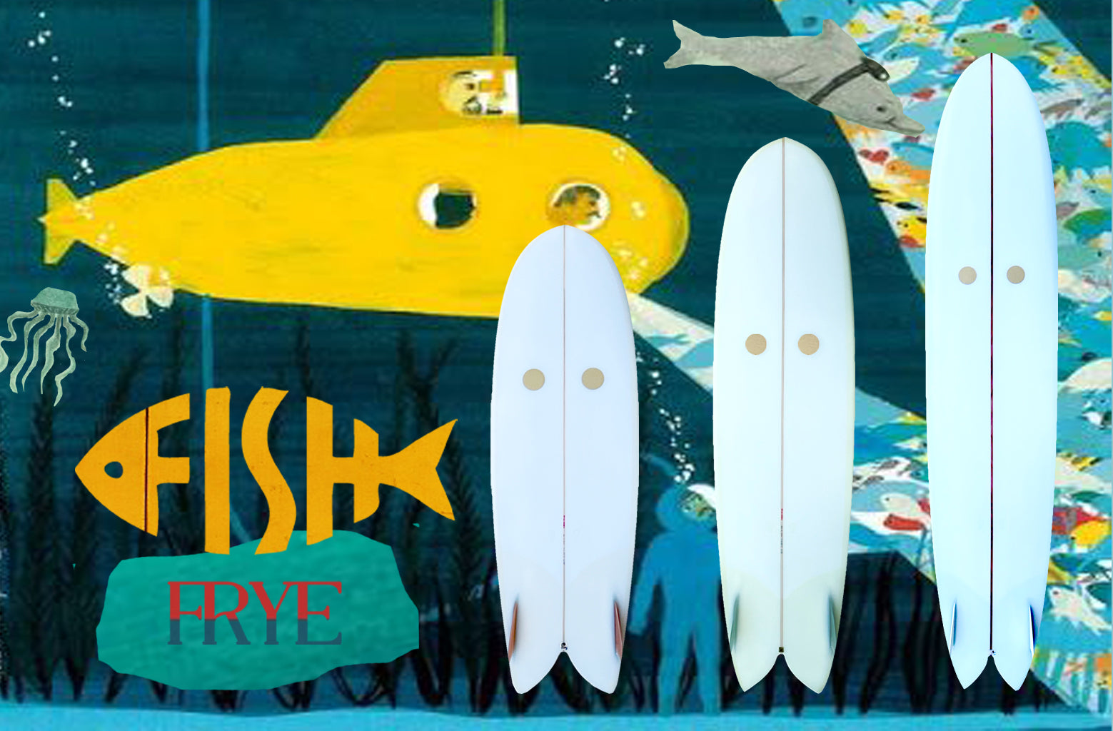 An Ongoing Experiment: The Fish Frye – Big Sun Surf