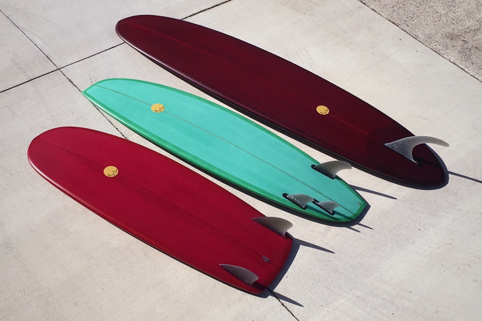 EXPERIMENTAL & DEVELOPMENT BOARDS – Big Sun Surf
