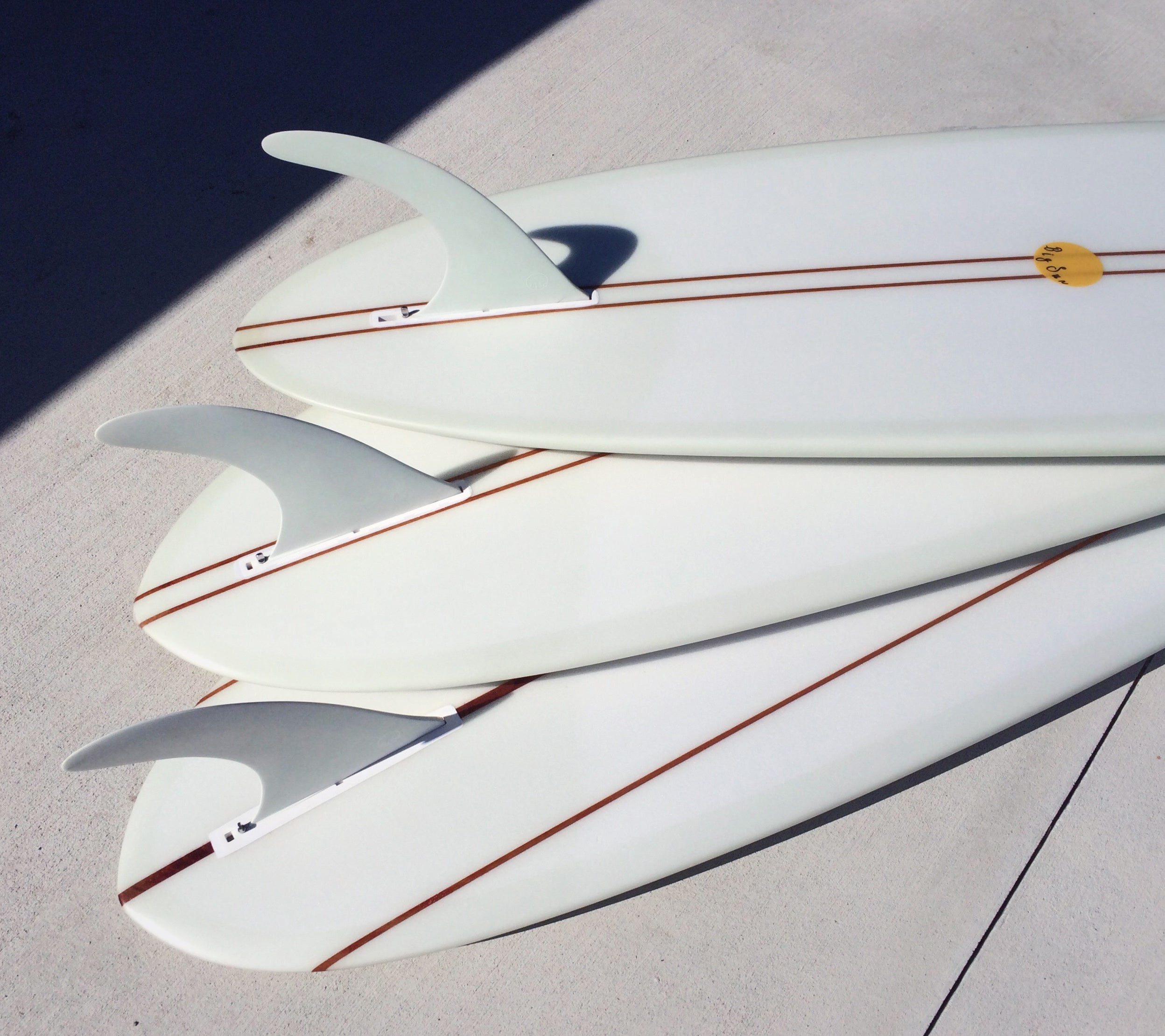 BIG BOARDS – Big Sun Surf